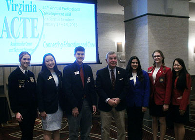 Virginia Association for Career and Technical Education